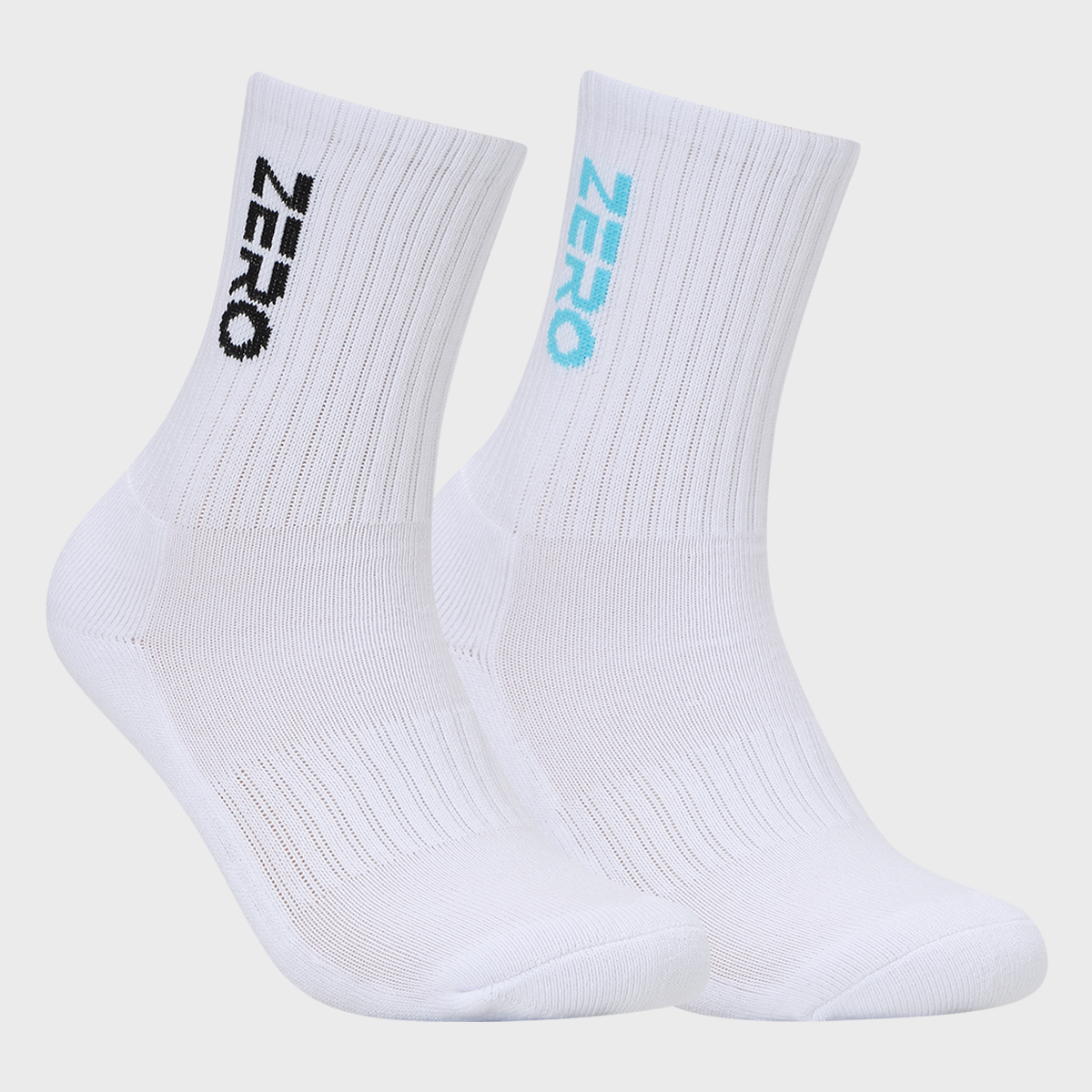 클라우드 제로(CLOUD ZERO) ZERO 크루 삭스(2P) (0097050) CZFAF1SC902SB-WHITE - 사이즈 ...